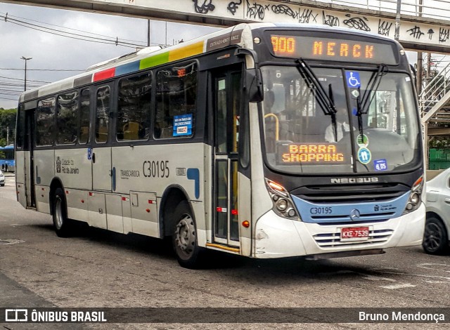 Transportes Futuro C30195 em Rio de Janeiro por Bruno Mendonça - ID ...