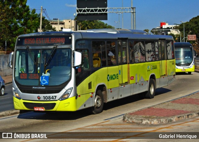 Urca Auto Ônibus 10847 em Belo Horizonte por Gabriel Henrique - ID ...