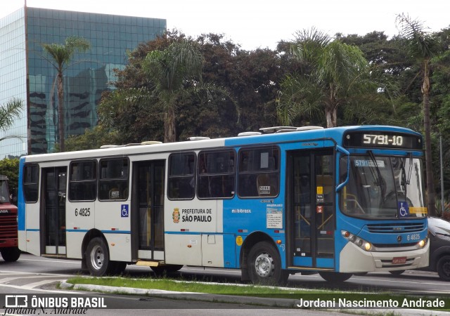 Viação Paratodos > São Jorge > Metropolitana São Paulo > Mobibrasil 6 ...