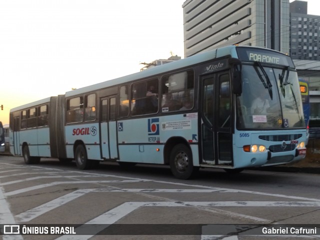 SOGIL - Sociedade de Ônibus Gigante Ltda. 5085 em Porto Alegre por ...