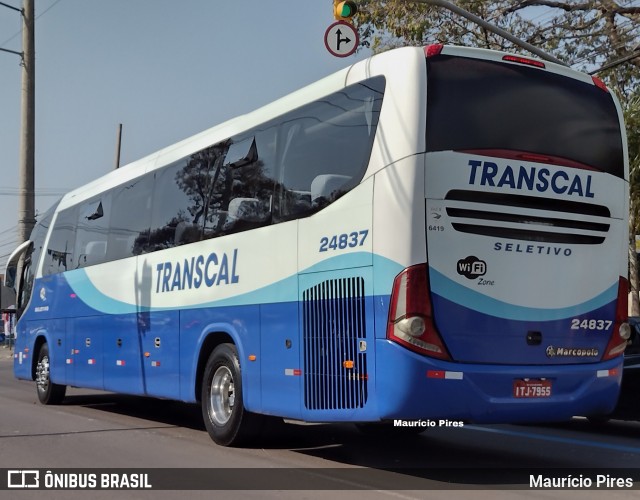 Transcal Sul Transportes Coletivos 24837 em Porto Alegre por Maurício ...