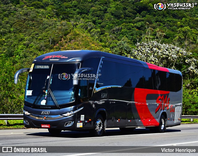 Style Bus 8500 em Petrópolis por Victor Henrique - ID:9228305 - Ônibus ...