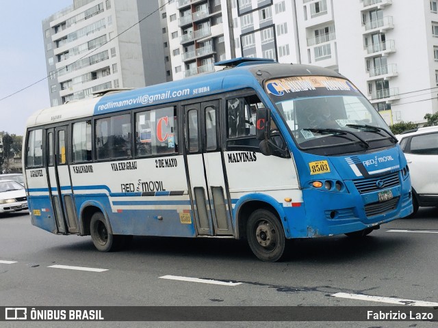Red Lima Movil S.A. em Santiago de Surco por Fabrizio Lazo - ID:9266243 ...