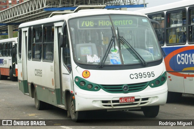 Transportes Santa Maria C39595 em Rio de Janeiro por Rodrigo Miguel ...