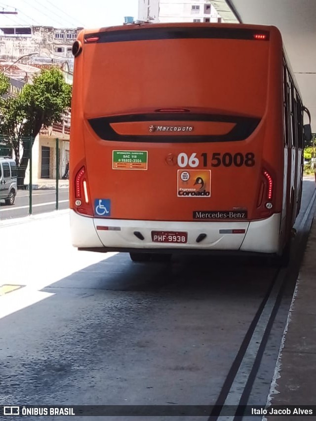 Expresso Coroado 0615008 em Manaus por Italo Jacob Alves - ID:9280201 ...