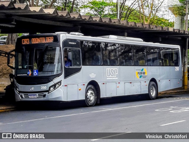 USP - Universidade de São Paulo 250 em Ribeirão Preto por Vinícius ...