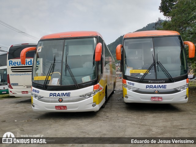 PRAIME - RWR Transportes de Passageiros 260 em Angra dos Reis por ...